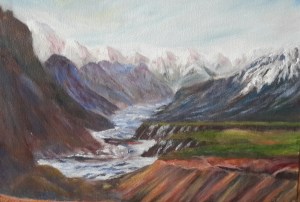 Oil Paintings by Navdeep Kular – Original Floral, Still Life and ...