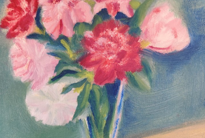 Oil Paintings by Navdeep Kular – Original Floral, Still Life and ...