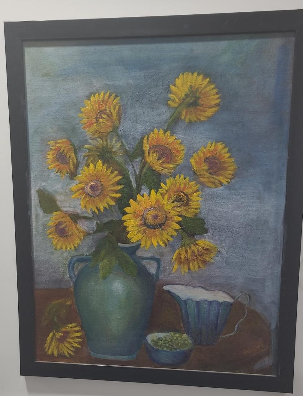Gallery – Oil Paintings by Navdeep Kular