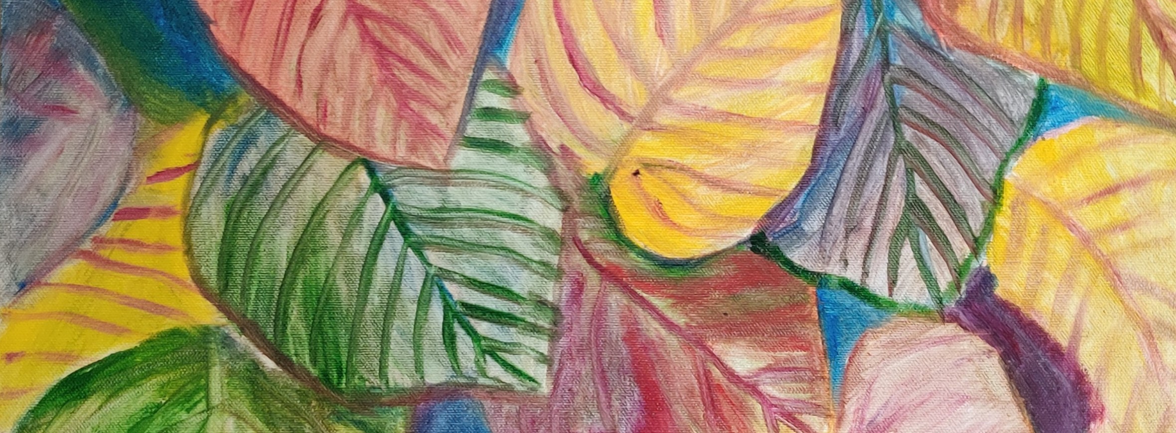 Oil Paintings by Navdeep Kular – Original Floral, Still Life and ...