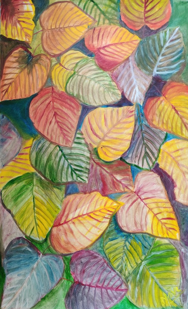 Oil Paintings by Navdeep Kular – Original Floral, Still Life and ...